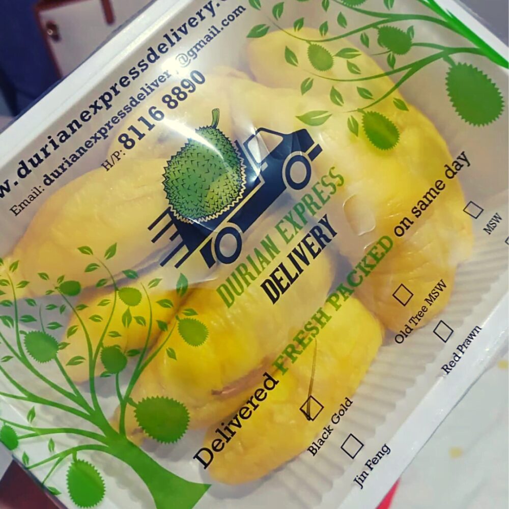 Buy Durians Online | Premium Selection At Durian Express Delivery